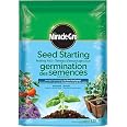Miracle-Gro Seed Starting Potting Mix - 8.8L, Blue, 1 Units, 74918430 ...