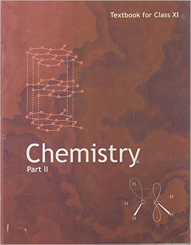 CBSE Class 11 Chemistry NCERT Book part 1 & 2 pdf 2023-24