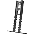 Amazon.com: ZUIWAN Black Cast Iron T-Post Puller Tool - Heavy Duty ...