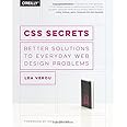 CSS Secrets: Better Solutions to Everyday Web Design Problems: Verou, Lea: 0783324946192: Amazon ...