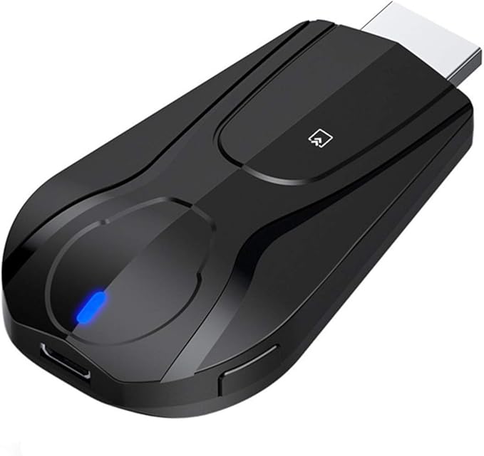 Wireless Display Dongle 5G/2.4G, 4K WiFi Portable: Amazon.co.uk ...