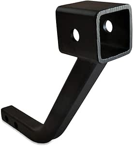 Amazon.com: 1 1/4" Receiver Hitch Riser and Extender: Automotive