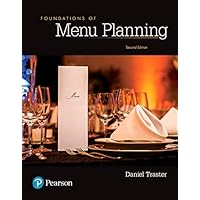 Foundations of Menu Planning (What's New in Culinary & Hospitality ...