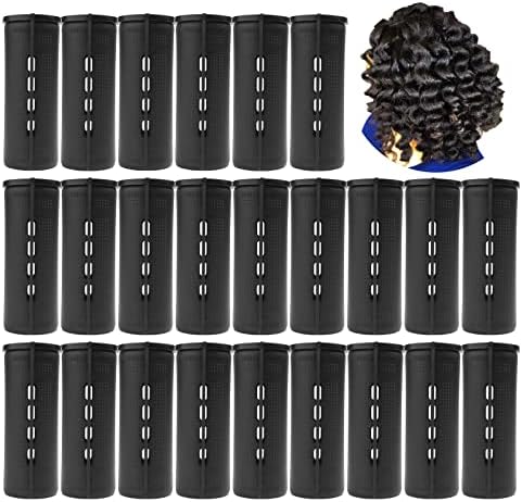 Perms Done With Large Rods Beautiful Long Hair Perm Techniques For