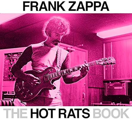 Frank Zappa - The Hot Rat Sessions 6 CD set | Page 63 | Steve Hoffman ...