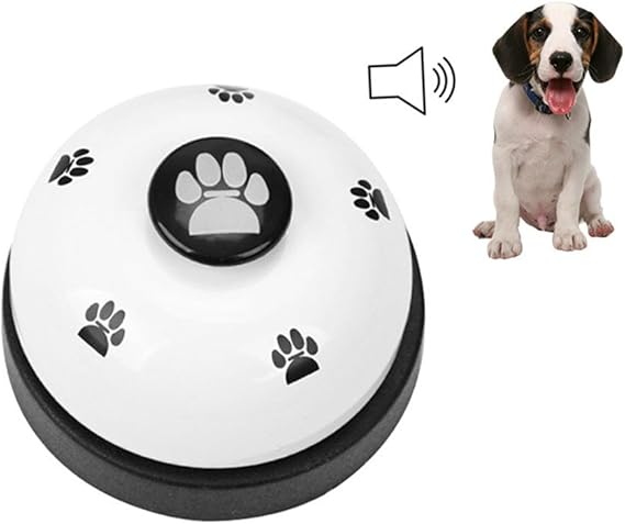 Pet Training Bells Dog Puppy Bells Desk Bell Call Bell for Potty ...