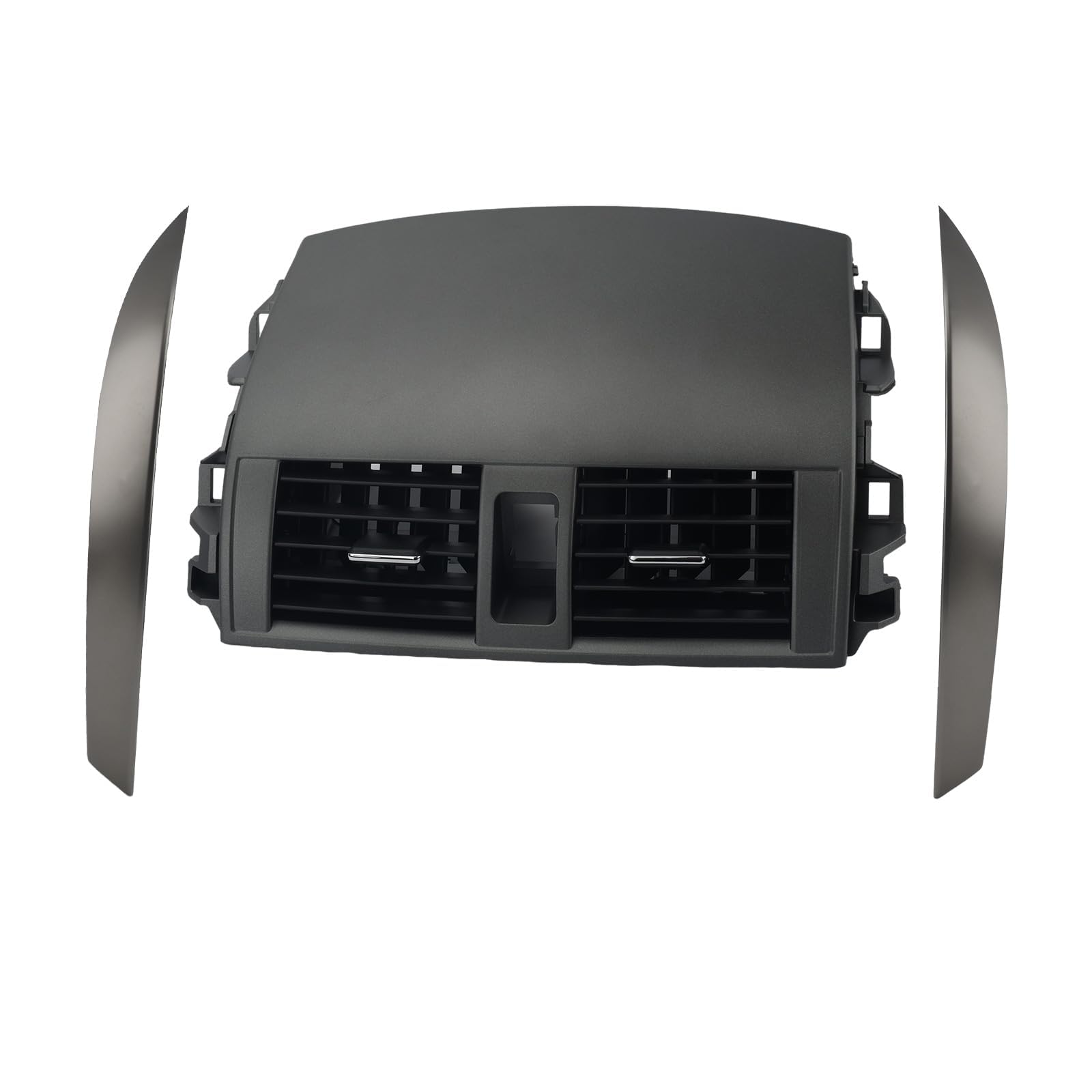RARAYC Dashboard Trim Kit Center A/C Vent Panel 55663-02060+ Left/Right ...