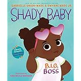 Amazon.com: Shady Baby Feels: A First Book of Emotions: 9780063054042 ...