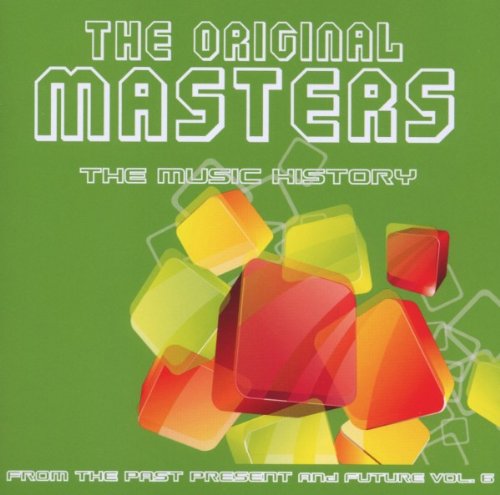 Original Masters-from...Vol.6: Amazon.de: Musik-CDs & Vinyl