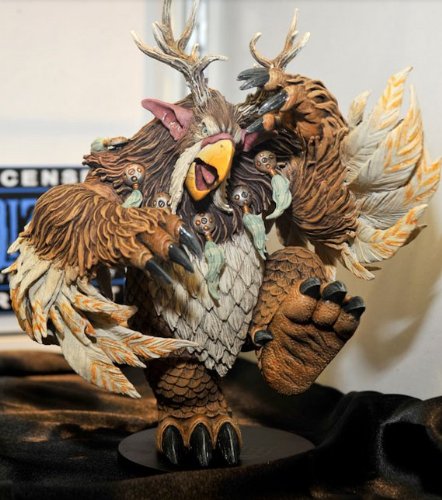 7 Weapons World of Warcraft (Wow) Dota Allstars Action Figure/wildkin ...