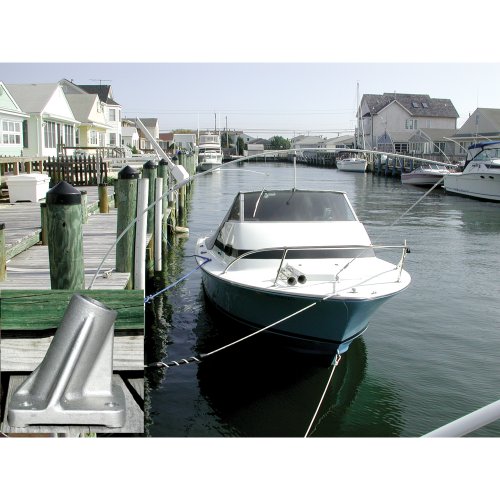 1 - Monarch Sou'Easter 2 Piece Mooring Whips f/Boats up to 28 ...
