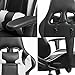 Homall Executive Swivel Racing Style Gaming Chair | Widest