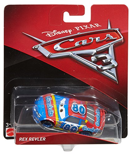 Disney Pixar Cars Rex Revler | Pricepulse