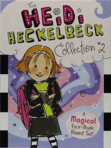 Amazon.com: The Heidi Heckelbeck Collection #2: Heidi Heckelbeck Gets ...
