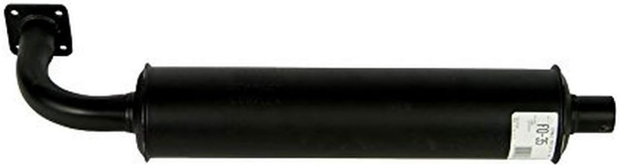 Amazon.com: DB Electrical 1117-2451 Muffler for Ford Tractor 1700 1720 ...