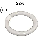 1 X Daylight Circular Tube BULB T9 22W Round FCL-22w Fits Proops ...