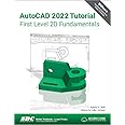 Amazon.com: AutoCAD 2022 Tutorial First Level 2D Fundamentals: 9781630574383: Shih, Randy H.: Books