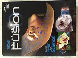 Houghton Mifflin Harcourt Science Fusion... book