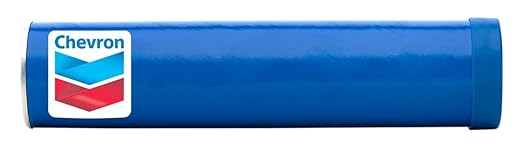 Chevron SRI Grease 2 - Multi Purpose Industrial Lubricant, 40 x 14 ...