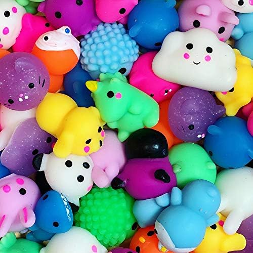 The System Sellers Squishy Mochi Animal Pets - 24 Count price in UAE ...