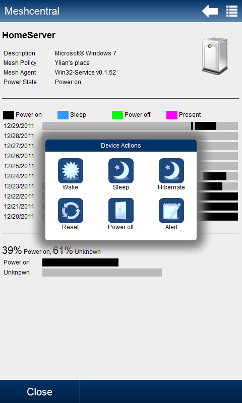 MeshCentral.com:Amazon.com:Appstore for Android