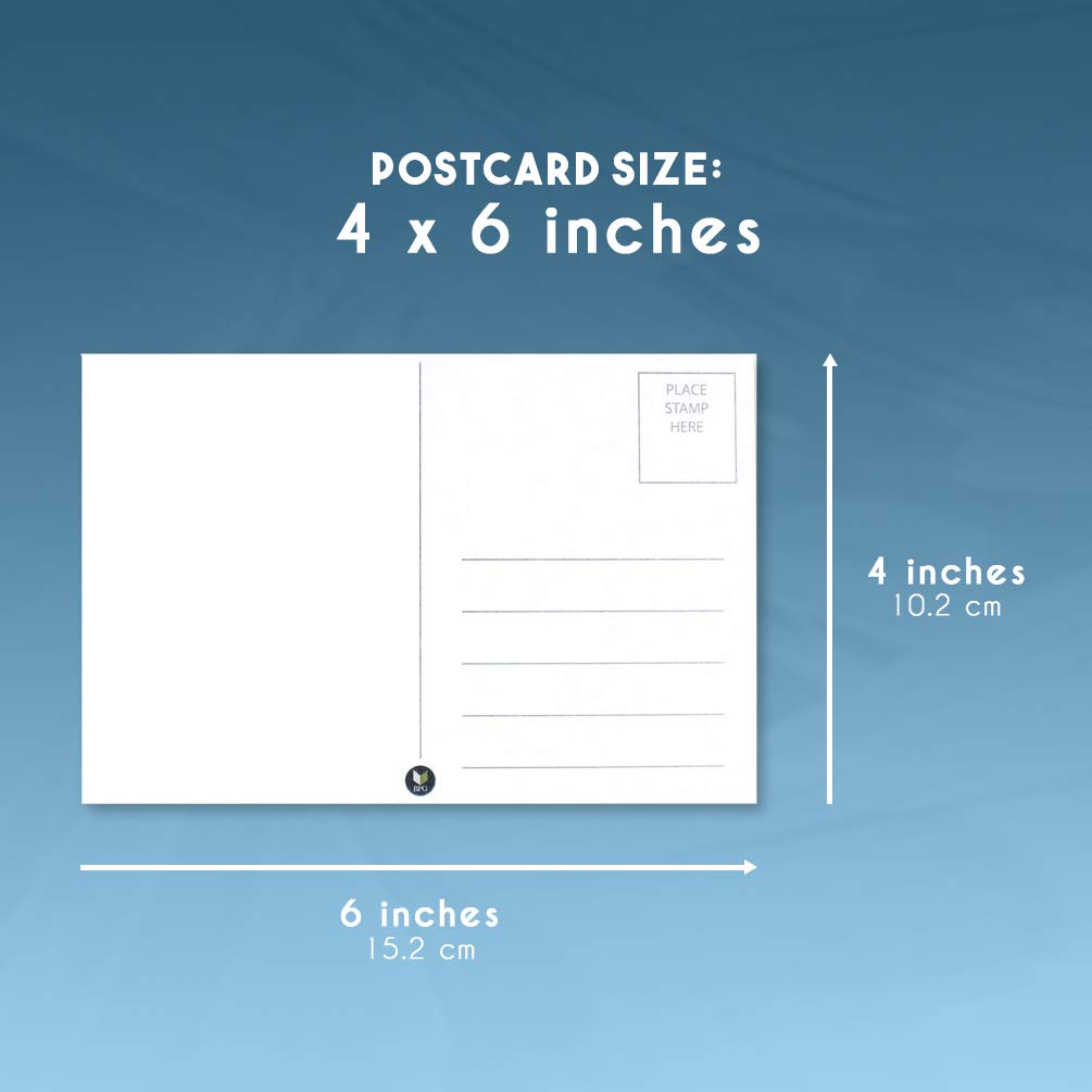 Size Of A Postcard Lasopaeveryday