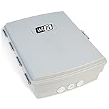 Waterproof WiFi Indoor Outdoor Weatherproof Enclosure Cabinet Box ...