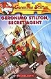 Amazon.com: Geronimo and the Gold Medal Mystery (Geronimo Stilton, No ...