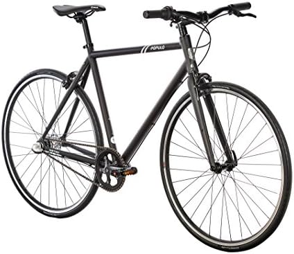 Populo Bikes Metro 3-Speed Urban Commuter Bike, Lightweight Aluminum ...