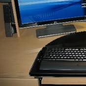 Amazon.com: HP W2207 22-inch Widescreen Flat Panel LCD Monitor ...