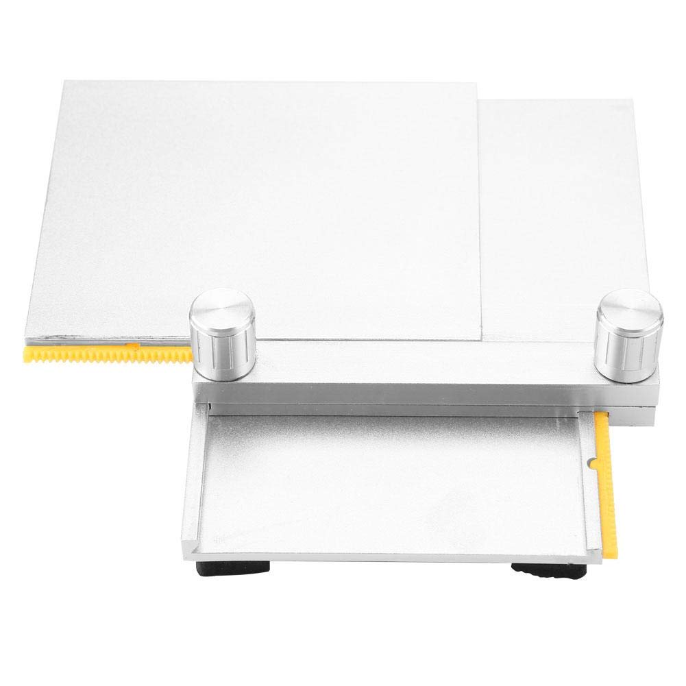 MYERZI Professional Graduated Microscope Mechanical Stage X-Y Movable ...