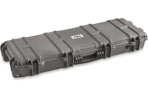 Amazon Best Sellers: Best Hard Rifle Cases