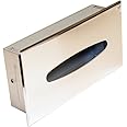 Moen RR5520SS Commercial Tissue Box, Polished Stainless - Tissue ...
