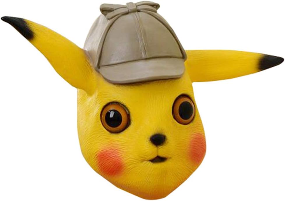 Random: Everyone Has A "Cursed Pikachu" Plushie In Their Collection ...