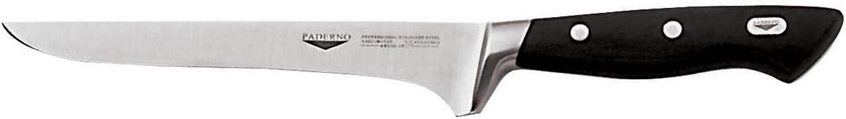Amazon.com: Paderno World Cuisine 7 Boning Knife with Forged Blade ...