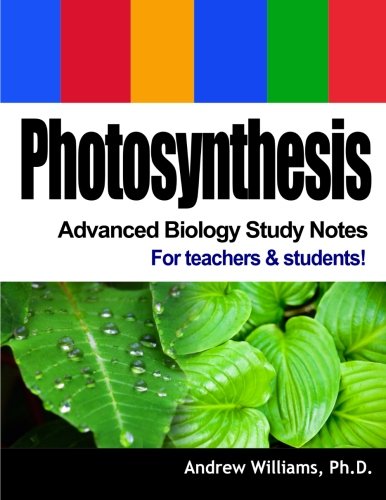 Amazon.com: Photosynthesis - Advanced Biology Study Notes: For teachers ...