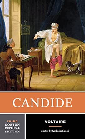 Amazon.com: Candide (Third Edition) (Norton Critical Editions) eBook ...