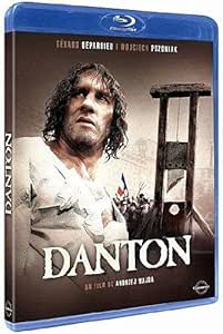 Amazon.com: Danton [Blu-ray] : Danton: Movies & TV