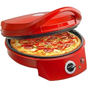 Bestron APZ400 - electric pizza pans (220 - 240 V, 50/60 Hz): Amazon.co ...