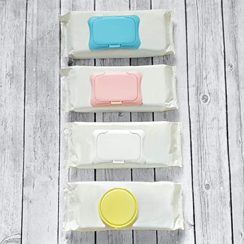 Eco-Friendly Wipe Cap, Reusable, Single Sheet Dispenser, Easy Opening ...