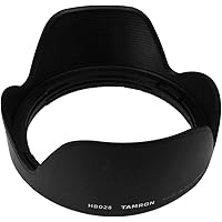 Amazon.com : Tamron HB028 All-in-One Hood for AF18-400mm F/3.5-6.3 Di ...
