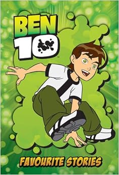 Ben 10 Favourite Tales: Amazon.co.uk: 9780603565847: Books