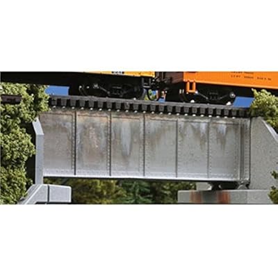 Buy Walthers Trainline 30 Single Track Railroad Deck Girder Bridge ...