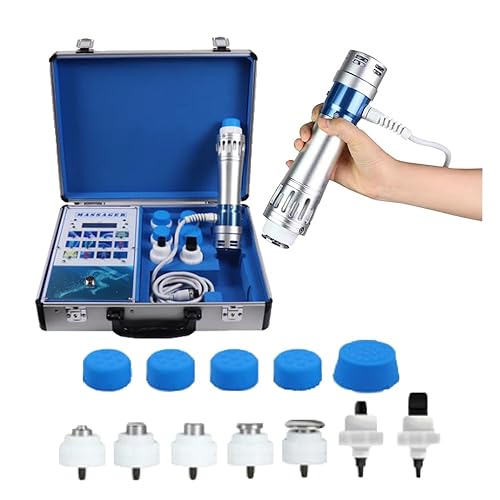 Shockwave Therapy Machine, Effective Electromagnetic Extracorporeal ...