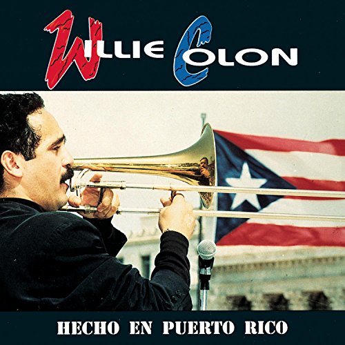 Willie Colon CD Covers