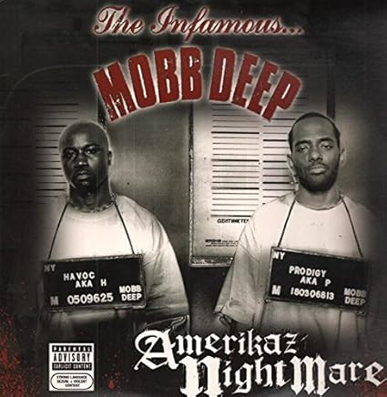 Mobb Deep - Amerikaz Nightmare [Vinyl] - Amazon.com Music