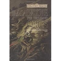 The Thousand Orcs (Forgotten Realms: The Hunter's Blades Trilogy, Book ...