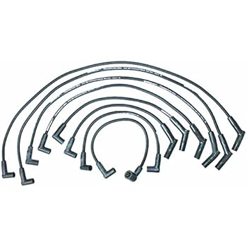 Amazon.com: Walker Products 900-1365 Thundercore Ultra Spark Plug Wire ...