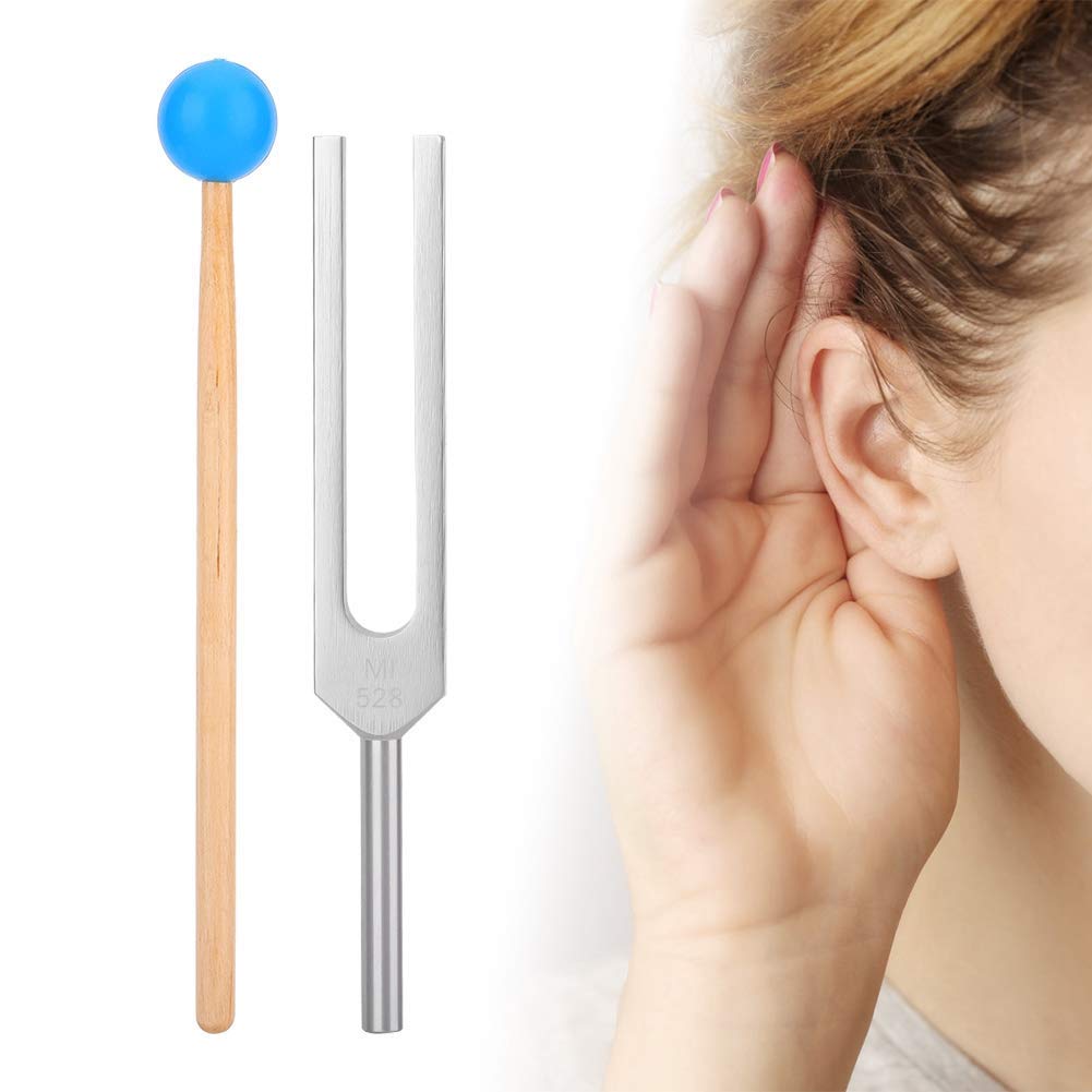 Mua ZJchao 528HZ Tuning Fork Kit, Bone Conduction Vibration Tuning Fork ...