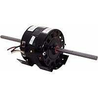 A.O. Smith ORV4538 1/4 HP, 1625 RPM, 2 Speed, 42Y Frame, CWLE Rotation ...